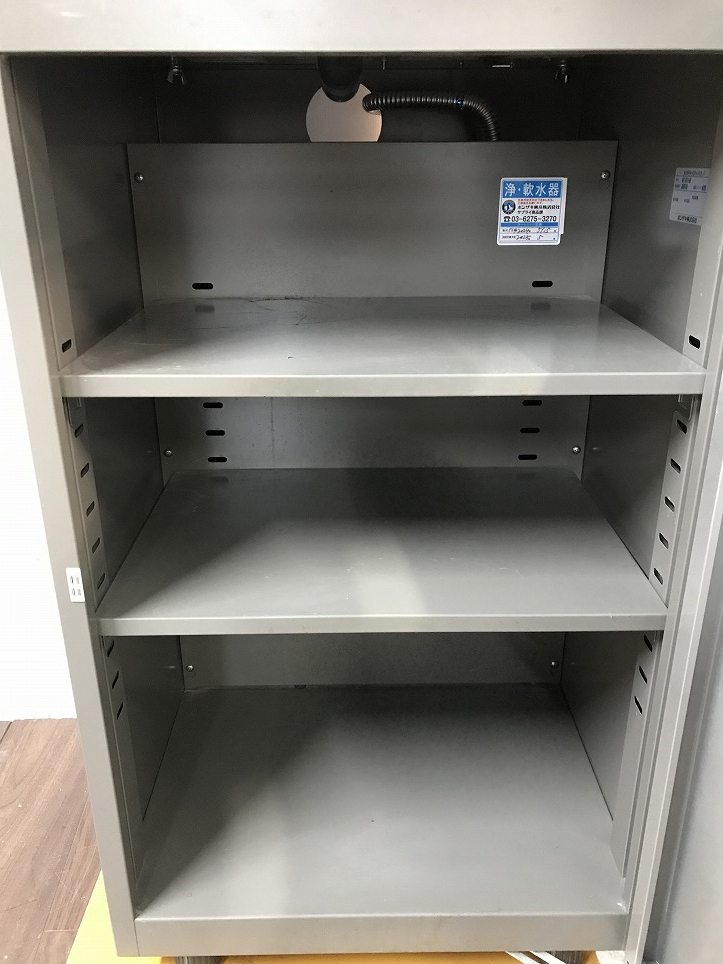 ホシザキ ティーディスペンサー PTE-100H2WA1-BK / キャビネットスタンド APC-EA1-BK 現状品 引取限定 神奈川県相模原市 KQK691725八(厨房機器)｜売買された ...