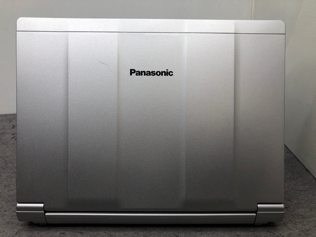 Panasonic Let'snote CF-SV9 Corei5-10310U メモリ8GB SSD512GB NVMe Windows11Pro 12.1inch ノートPC 累積使用 ...