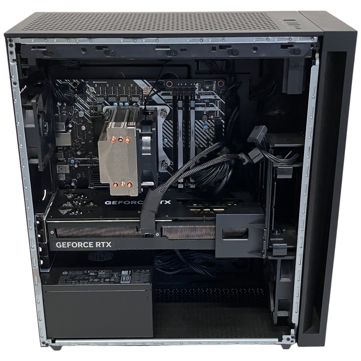 HP OMEN 5L GT15-1xxx デスクトップPC 13th Gen Intel Core i7-13700F 16GB SSD 1 ...