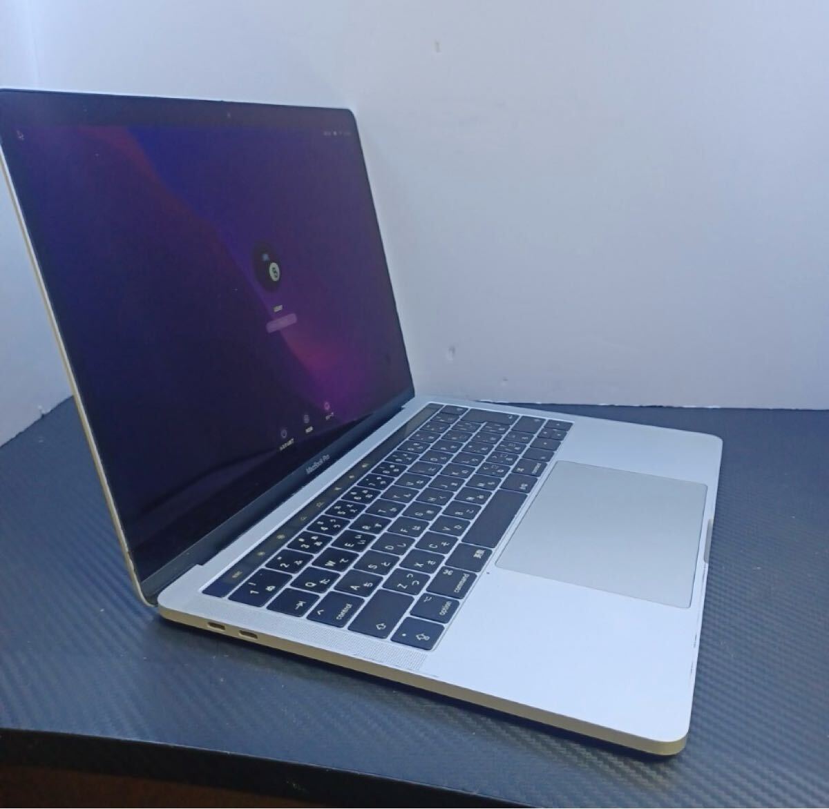 Apple MacBook Pro A1706 デュアルコアCore i5/8GB/SSD256GB 13inch Four ...