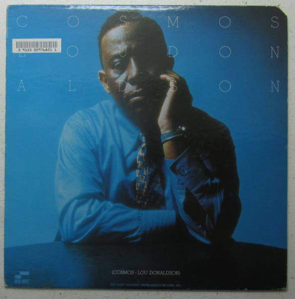 試聴 ソウルジャズ名作 LOU DONALDSON / COSMOS / BLUE NOTE(ジャズ一般)｜売買されたオークション情報 ...