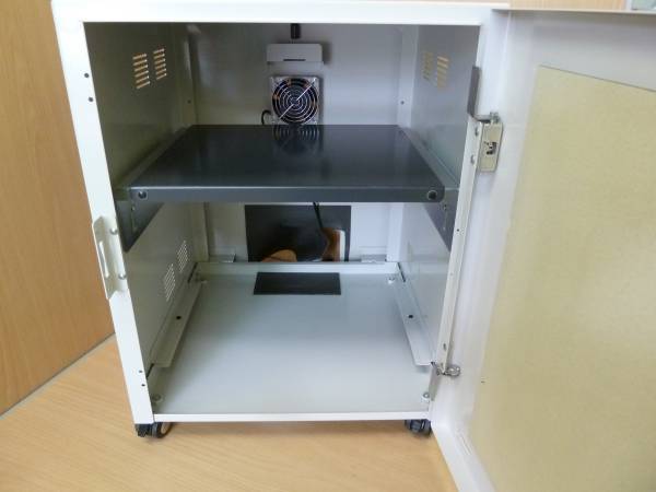 ALEXON アレクソン 通信機器用 サーバーラック HSR-70(サーバーラック)｜売買されたオークション情報、yahooの商品情報をアーカイブ公開 - オークファン（aucfan.com）