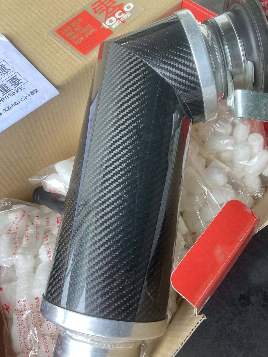 TOP FUEL 零1000 パワーチャンバー タイプ2 インテグラTYPER DC5(ホンダ用)｜売買されたオークション情報、yahooの ...