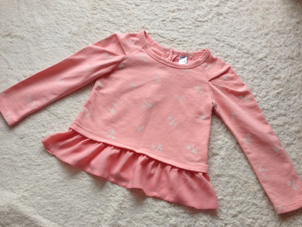 gap oldnavy 薄手 スウェット チュニック 2t 90 トレーナー(トレーナー)｜売買されたオークション情報、yahooの商品情報をアーカイブ公開 - オークファン（aucfan.com）