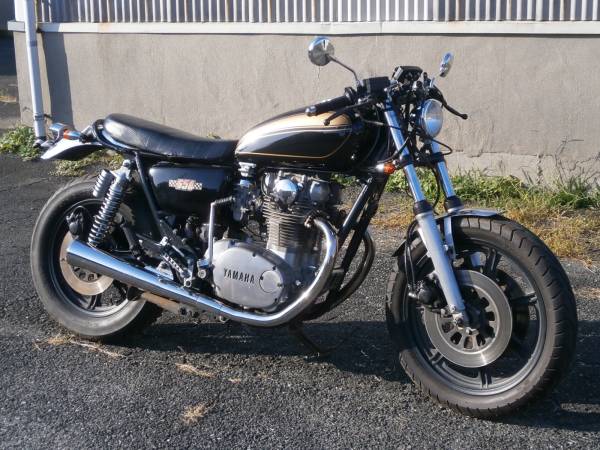 最終 XS650 カフェレーサー キャスト Wディスク 実動書付(401cc-750cc)｜売買されたオークション情報、yahooの商品情報をアーカイブ公開 - オークファン（aucfan.com）