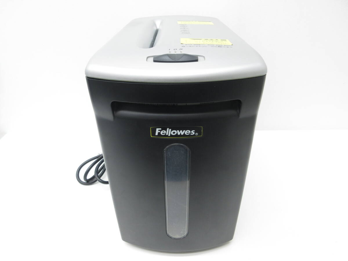 家電祭 Fellowes フェローズ パーソナル シュレッダー PS-62C オフィス 事務用品 稼動確認済 品(シュレッダー)｜売買された ...