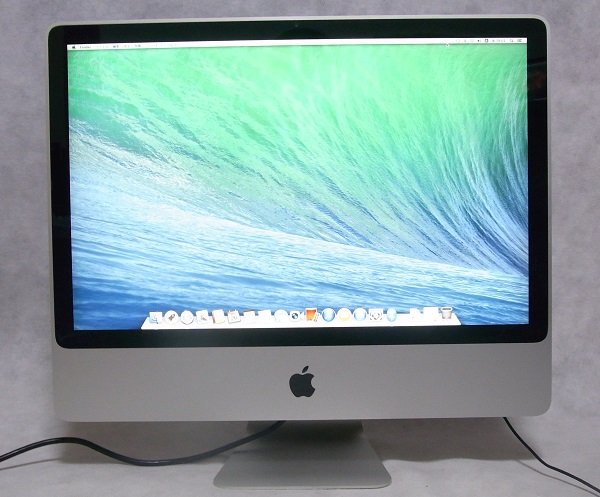 iMac 24インチ Early 2009 / Core 2 Duo 2.66GHz / 1TB / 4GB(iMac)｜売買された ...