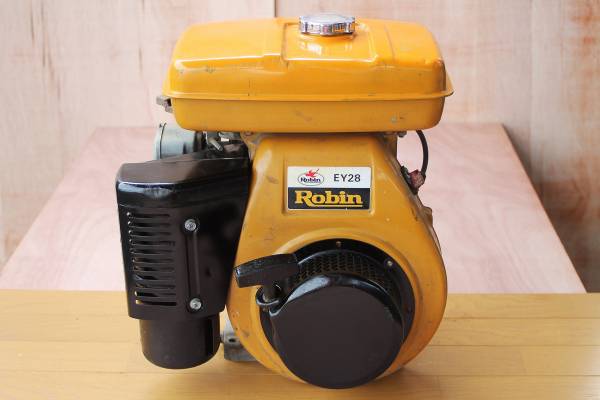 ロビンエンジン EY28D 最大7.5馬力(発動機)｜売買されたオークション情報、yahooの商品情報をアーカイブ公開 - オークファン ...