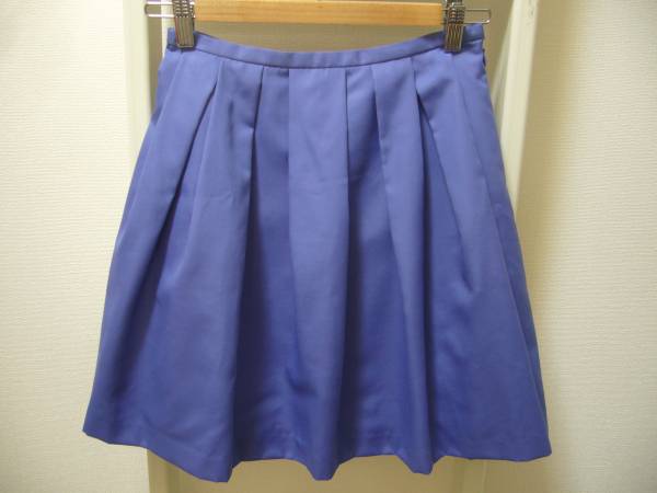 MINIMUM MINIMUM ミニマム ふんわりタックスカート ブルー系(スカート)｜売買されたオークション情報、yahooの商品情報をアーカイブ公開 - オークファン（aucfan.com）