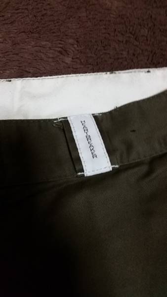 BEDWIN JULIEN 9 サイズ2 M カーキ(Mサイズ)｜売買されたオークション情報、yahooの商品情報をアーカイブ公開 - オークファン（aucfan.com）