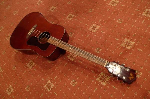 GUILD D-125 / ギルド アコギ(ギルド)｜売買されたオークション情報、yahooの商品情報をアーカイブ公開 - オークファン ...