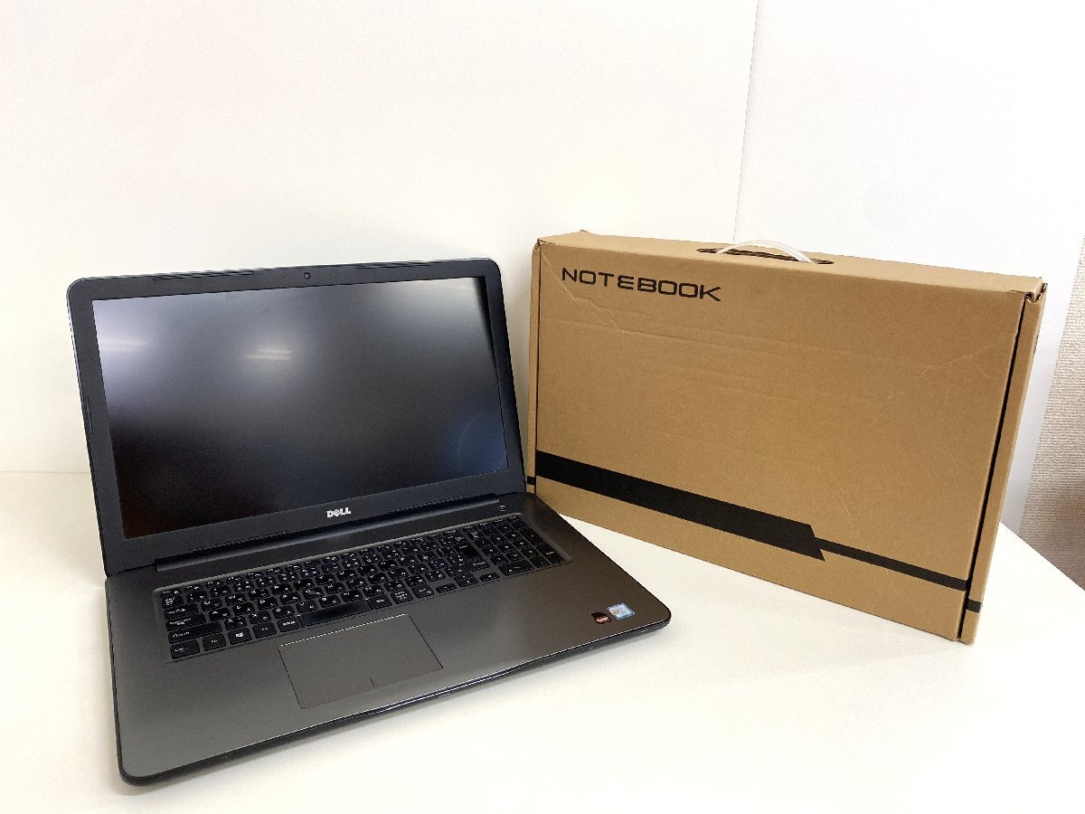 ジャンク品 DELL Inspiron P32E 001 17.3インチ デル ノートパソコン PC gt9-26(17インチ以上)｜売買され ...