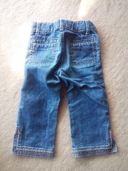 GAP ジーンズ 女の子 110(110（105～114cm）)｜売買されたオークション情報、yahooの商品情報をアーカイブ公開 - オークファン（aucfan.com）