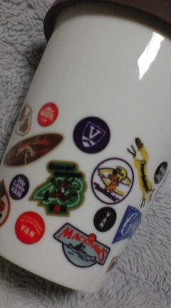 VAN JAC タンブラー / Kent SCENE アイビー マグカップ(広告、ノベルティグッズ)｜売買されたオークション情報、yahooの商品情報をアーカイブ公開 - オークファン ...