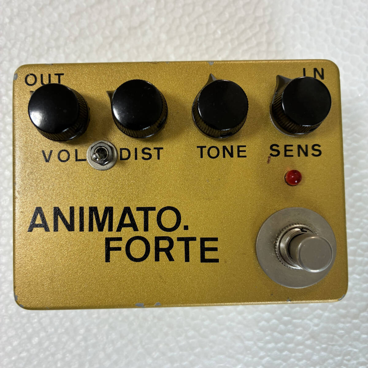Animato Forte / Human gear / アニマート フォルテ 初期物 10番台(ファズ)｜売買されたオークション情報 ...