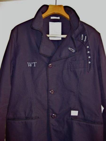 wtaps academy 12 1st ss neighborhood shop coat 13 14 aw(ジャンパー、ブルゾン)｜売買されたオークション情報、yahooの商品情報を ...