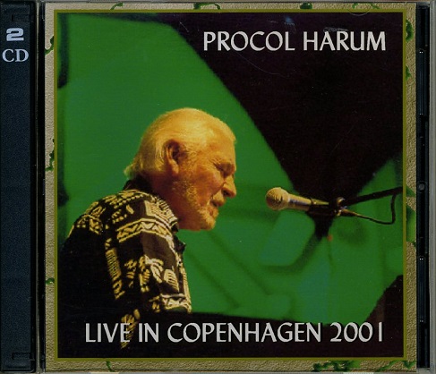 PROCOL HARUM / LIVE IN COPENHAGEN 2001 プロコル ハルム(その他)｜売買されたオークション情報 ...