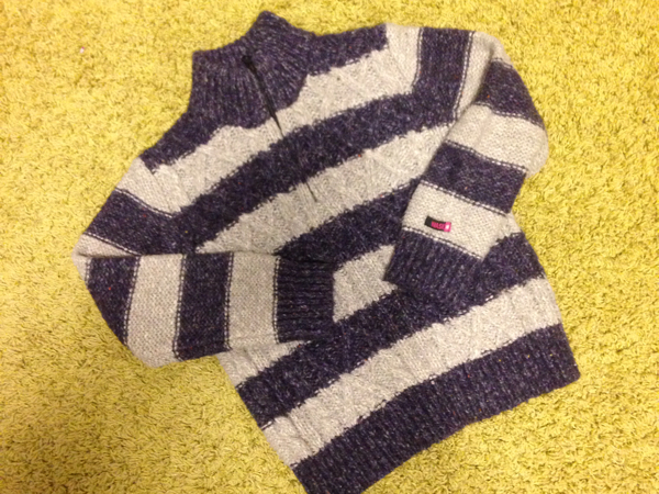 BEBE WASK 130cm ニット ベベ ワスク ケーブル(ジャケット、上着)｜売買されたオークション情報、yahooの商品情報をアーカイブ公開 - オークファン（aucfan.com）