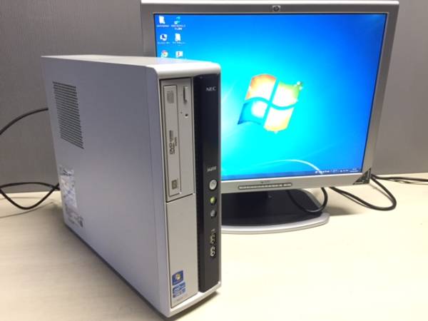 NEC ML-E Core i5-3450S 2.80GHz メモリー4GB 250GB Win7Pro(パソコン単体)｜売買された ...
