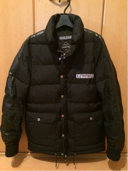 BTMCブラックトップ GORE-TEX ダウンJKT BACKBONEバックボーン(バックボーン)｜売買されたオークション情報、yahooの商品情報をアーカイブ公開 - オークファン ...