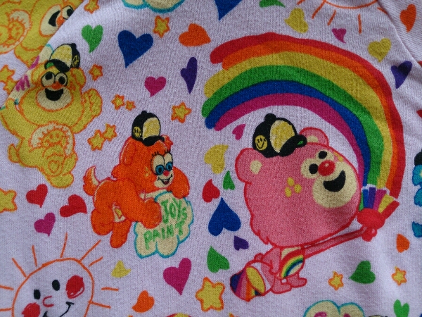 JAM ジャム ジップアップパーカー130検グラグラ ラブレボ(130（125～134cm）)｜売買されたオークション情報、yahooの商品情報をアーカイブ公開 - オークファン（aucfan ...