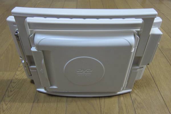 無印良品 ワンセグ機能付防水DVDプレーヤー VD-R013(無印良品)｜売買されたオークション情報、yahooの商品情報をアーカイブ公開 - オークファン（aucfan.com）