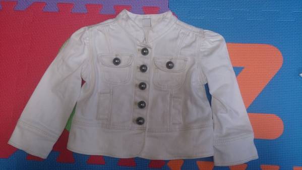 GAP ジージャン 80cm(80（75～84cm）)｜売買されたオークション情報、yahooの商品情報をアーカイブ公開 - オークファン（aucfan.com）