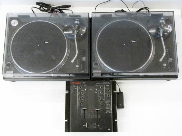 96 Technics SL-1200Mk5 2台 VESTAX VMC-002XLu e015(ターンテーブル)｜売買されたオークション情報、yahooの商品情報をアーカイブ公開 ...
