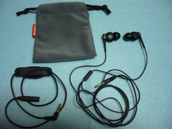 ソニー mdr-ex300 イヤフォン(ソニー)｜売買されたオークション情報、yahooの商品情報をアーカイブ公開 - オークファン ...