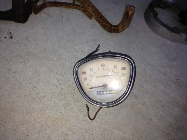 ジュノオM85 スピードメーター CB72 CS72 C71(ホンダ用)｜売買されたオークション情報、yahooの商品情報をアーカイブ公開 - オークファン（aucfan.com）