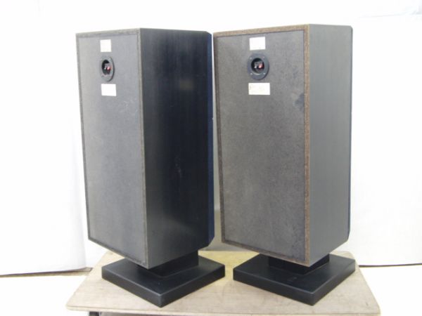 592 SONY SS-S30 ペアスピーカー 台付き 送料1000円(スピーカー本体)｜売買されたオークション情報、yahooの商品情報を ...