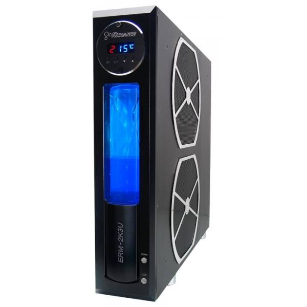 最強外付け水冷 KOOLANCE ERM-2K3U オーバーホール済み(冷却装置)｜売買されたオークション情報、yahooの商品情報を ...