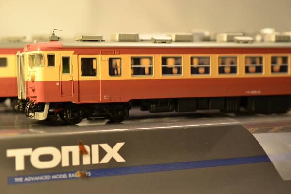 16 TOMIX HO-038 国鉄 455 475 系急行電車 基本3両セット(JR、国鉄車輌)｜売買されたオークション情報、yahooの商品情報をアーカイブ公開 - オークファン ...
