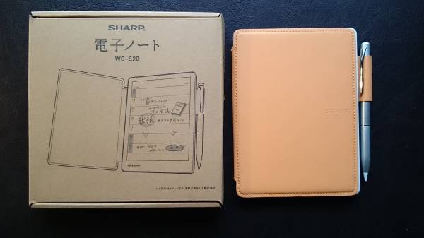SHARP 電子ノート WG-S20 保証2015/4/15ま あり(その他)｜売買されたオークション情報、yahooの商品情報をアーカイブ公開 - オークファン（aucfan.com）