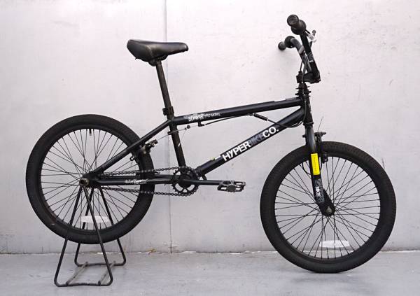 HYPER BIKE SPINNER PRO MODEL 20インチ BMX(BMX)｜売買されたオークション情報、yahooの商品情報を ...