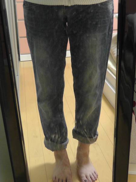 Miss.EDWIN マタニティ ボーイフレンドデニム ウエスト調節可(エドウィン)｜売買されたオークション情報、yahooの商品情報をアーカイブ公開 - オークファン（aucfan.com）