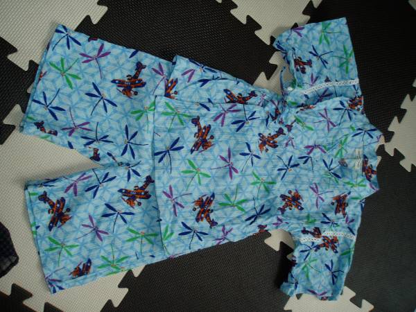 アンパサンド 甚平 120 FOインターナショナル(120（115～124cm）)｜売買されたオークション情報、yahooの商品情報をアーカイブ公開 - オークファン（aucfan.com）