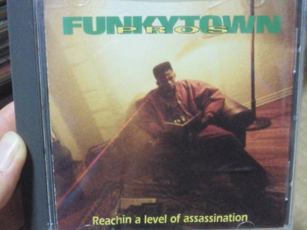 HIP HOP / FUNKYTOWN PROS / REACHIN A LEVEL OF ASSASSINATION(ラップ、ヒップホップ)｜売買されたオークション情報、yahooの商品情報 ...