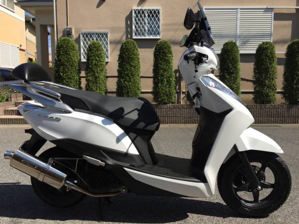 LEAD125 リード125 JF45 走行900km千葉 PCX Dio リード110(51cc-125cc)｜売買されたオークション情報、yahooの商品情報をアーカイブ公開 ...