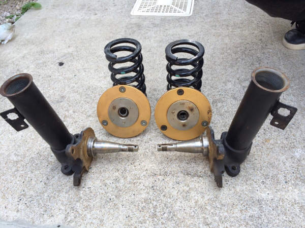 ブタ目 MX41 40 チェイサー マーク2車高調(サスペンションキット（一式）)｜売買されたオークション情報、yahooの商品情報をアーカイブ公開 - オークファン（aucfan.com）