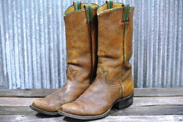 E090/ビンテージ TONY LAMA トニーラマ/ウエスタンブーツ/25.5cm(25.5cm)｜売買されたオークション情報、yahooの商品情報をアーカイブ公開 - オークファン ...