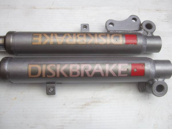 yamaha JOG Fサス 3CP 2JA 27V 3KJ 3YK ジョグ(フロント)｜売買されたオークション情報、yahooの商品情報をアーカイブ公開 - オークファン（aucfan.com）