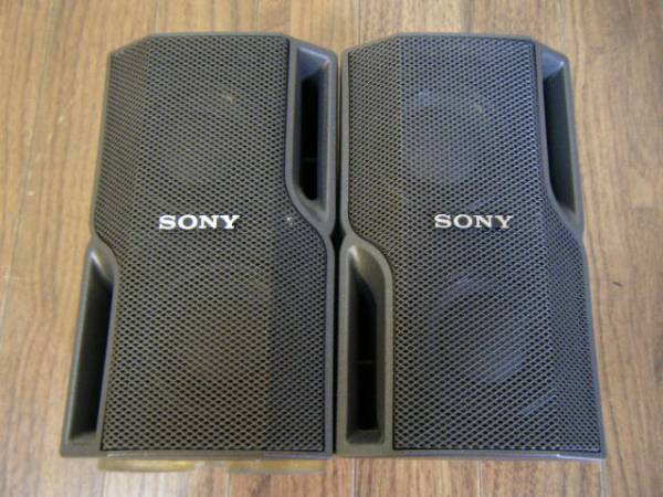 ル3 SONYポータブルスピーカー SS-MS5(スピーカー本体)｜売買されたオークション情報、yahooの商品情報をアーカイブ公開 ...