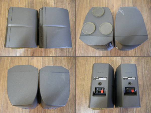 ル3 SONYポータブルスピーカー SS-MS5(スピーカー本体)｜売買されたオークション情報、yahooの商品情報をアーカイブ公開 ...