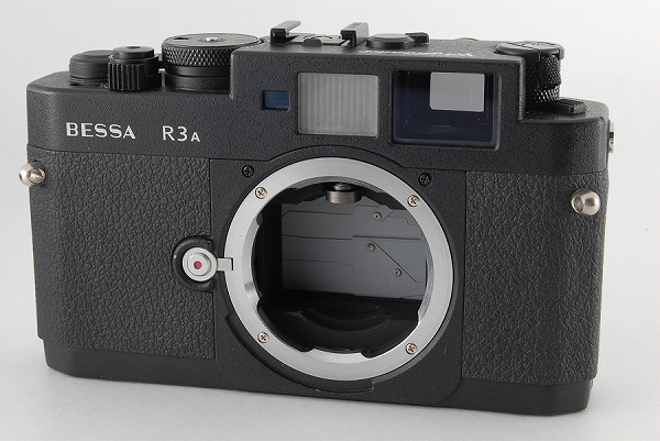 フォクトレンダー Voigtlander BESSA R3A ボディ #119(レンジファインダー)｜売買されたオークション情報、yahooの ...