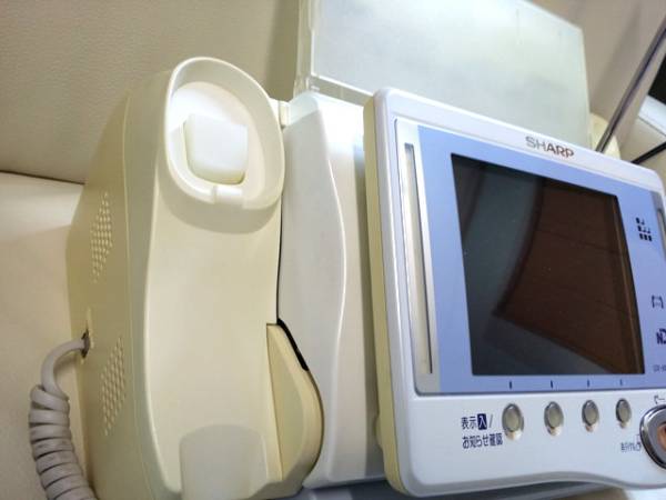 シャープ SHARP UX-W71CL 子機1台 普通紙FAX CJ-KS4(ファクシミリホン)｜売買されたオークション情報、yahooの商品情報をアーカイブ公開 - オークファン ...