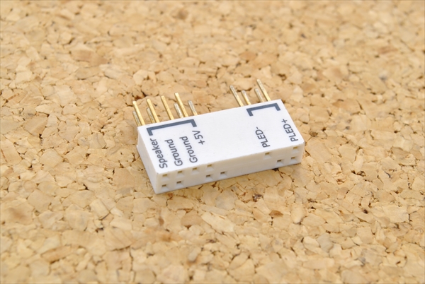 ASUS Q-Connector Qコネクタ LGA775 LGA1150 LGA1155 LGA1156(ASUSTeK)｜売買された ...