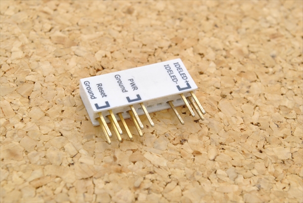 ASUS Q-Connector Qコネクタ LGA775 LGA1150 LGA1155 LGA1156(ASUSTeK)｜売買された ...