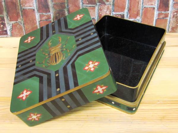 詳細不明/直次作/レトロ/木箱/塗り/カブトムシ柄/骨董/A0109(木工、竹工芸)｜売買されたオークション情報、yahooの商品情報をアーカイブ公開 - オークファン（aucfan.com）