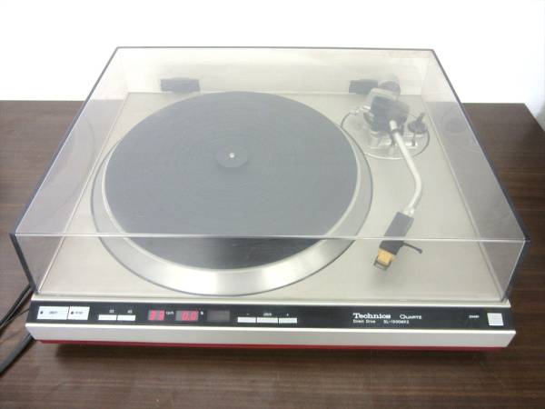 Technics/テクニクス SL-1500MK2 ターンテーブル 3000(パナソニック、テクニクス)｜売買されたオークション情報 ...